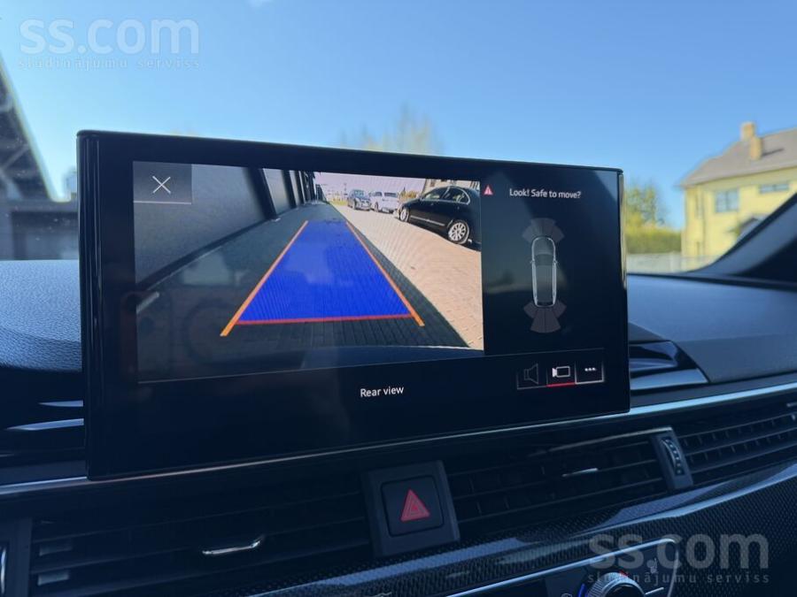 Pelēks Audi A4 2020 Rīga, ar dzinēja tilpumu 2.00 L un nobraukumu 314 tūkst. km par 22495 €, foto 12 vietnē AUTOMOTO.COM.LV