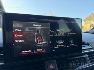 Pelēks Audi A4 2020 Rīga, ar dzinēja tilpumu 2.00 L un nobraukumu 314 tūkst. km par 22495 €, foto 14 vietnē AUTOMOTO.COM.LV