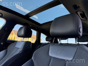 Pelēks Audi A4 2020 Rīga, ar dzinēja tilpumu 2.00 L un nobraukumu 314 tūkst. km par 22495 €, foto 15 vietnē AUTOMOTO.COM.LV