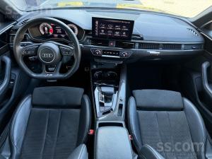 Pelēks Audi A4 2020 Rīga, ar dzinēja tilpumu 2.00 L un nobraukumu 314 tūkst. km par 22495 €, foto 18 vietnē AUTOMOTO.COM.LV