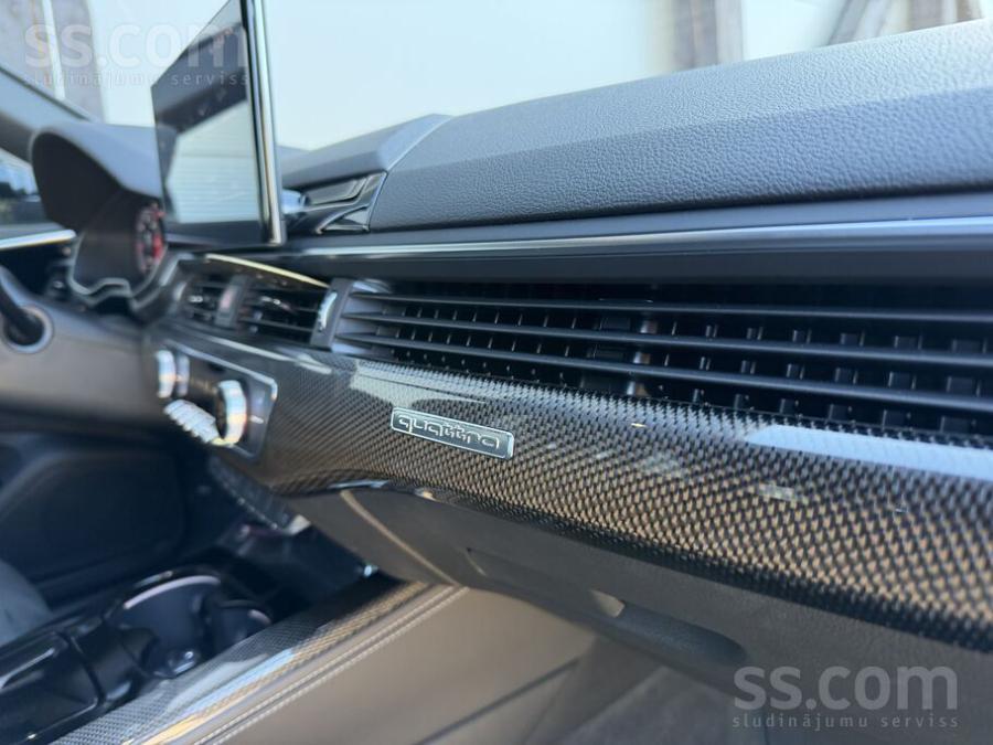 Pelēks Audi A4 2020 Rīga, ar dzinēja tilpumu 2.00 L un nobraukumu 314 tūkst. km par 22495 €, foto 19 vietnē AUTOMOTO.COM.LV