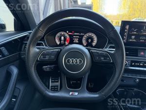 Pelēks Audi A4 2020 Rīga, ar dzinēja tilpumu 2.00 L un nobraukumu 314 tūkst. km par 22495 €, foto 20 vietnē AUTOMOTO.COM.LV