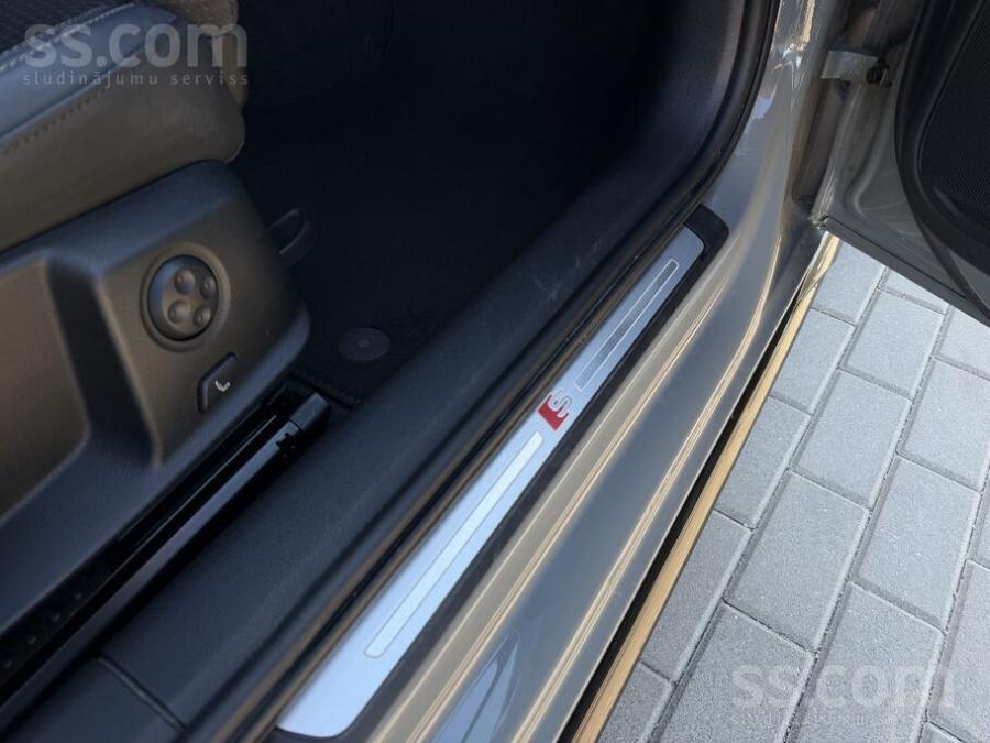 Pelēks Audi A4 2020 Rīga, ar dzinēja tilpumu 2.00 L un nobraukumu 314 tūkst. km par 22495 €, foto 22 vietnē AUTOMOTO.COM.LV