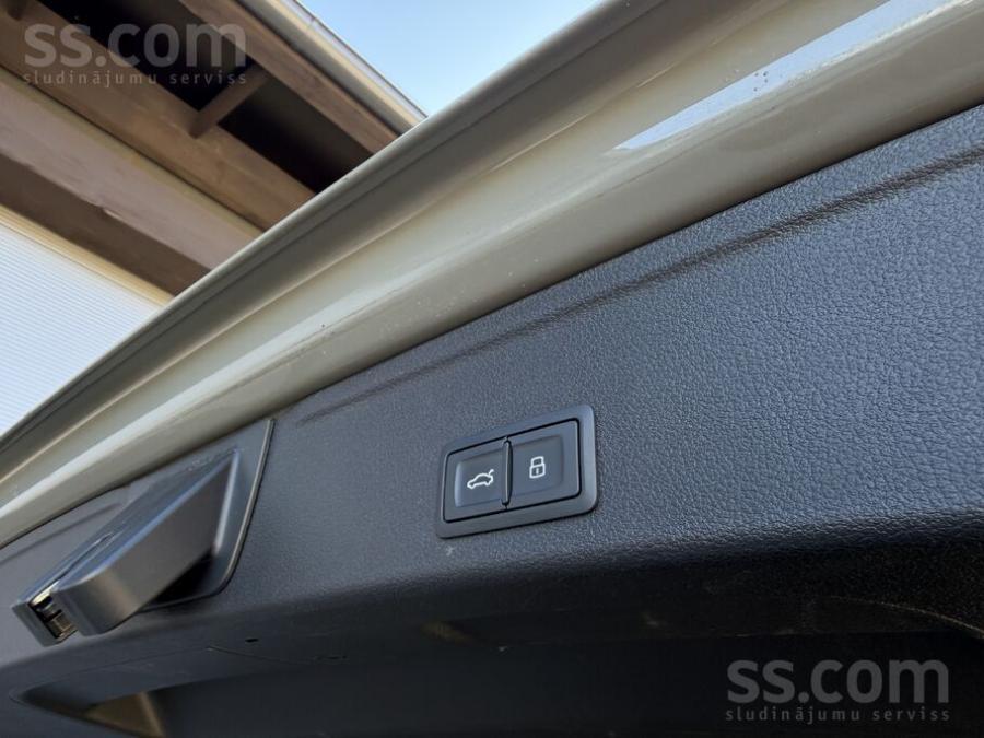 Pelēks Audi A4 2020 Rīga, ar dzinēja tilpumu 2.00 L un nobraukumu 314 tūkst. km par 22495 €, foto 23 vietnē AUTOMOTO.COM.LV