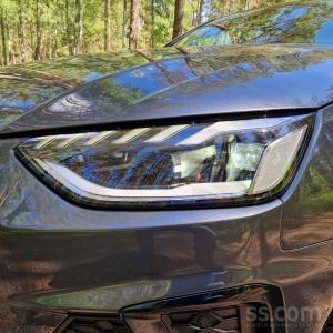 Серый Ауди А4 2020 в Даугавпилс, объемом двигателя 2.00 л и пробегом 0 тыс. км за 20850 €, фото 14 на AUTOMOTO.COM.LV