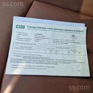 Серый Ауди А4 2020 в Даугавпилс, объемом двигателя 2.00 л и пробегом 0 тыс. км за 20850 €, фото 32 на AUTOMOTO.COM.LV