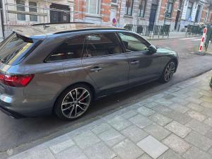 Pelēks Audi A4 2020 Utena, ar dzinēja tilpumu 2.97 L un nobraukumu 240 tūkst. km par 16700 €, foto 4 vietnē AUTOMOTO.COM.LV