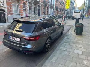 Pelēks Audi A4 2020 Utena, ar dzinēja tilpumu 2.97 L un nobraukumu 240 tūkst. km par 16700 €, foto 6 vietnē AUTOMOTO.COM.LV