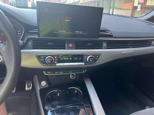 Pelēks Audi A4 2020 Utena, ar dzinēja tilpumu 2.97 L un nobraukumu 240 tūkst. km par 16700 €, foto 12 vietnē AUTOMOTO.COM.LV