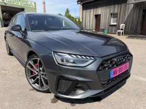 Grey Audi A4 2020 in Utena, with an engine capacity of 2.97 L and mileage of 250 thousand km for 16700 €, photo  on AUTOMOTO.COM.LV