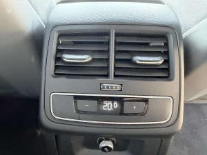 Grey Audi A4 2020 in Utena, with an engine capacity of 2.97 L and mileage of 250 thousand km for 16700 €, photo 10 on AUTOMOTO.COM.LV