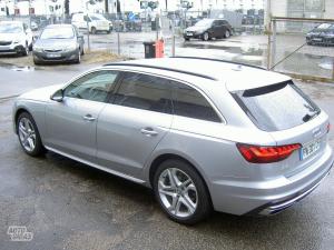 Pelēks Audi A4 2020 Viļņa, ar dzinēja tilpumu 2.00 L un nobraukumu 166 tūkst. km par 15199 €, foto 10 vietnē AUTOMOTO.COM.LV
