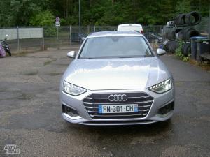 Pelēks Audi A4 2020 Viļņa, ar dzinēja tilpumu 2.00 L un nobraukumu 166 tūkst. km par 15199 €, foto 11 vietnē AUTOMOTO.COM.LV