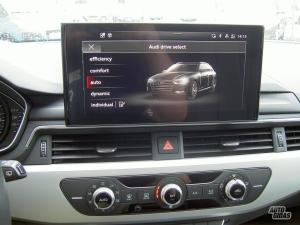 Pelēks Audi A4 2020 Viļņa, ar dzinēja tilpumu 2.00 L un nobraukumu 166 tūkst. km par 15199 €, foto 14 vietnē AUTOMOTO.COM.LV