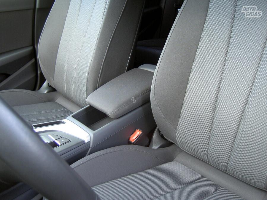 Pelēks Audi A4 2020 Viļņa, ar dzinēja tilpumu 2.00 L un nobraukumu 166 tūkst. km par 15199 €, foto 17 vietnē AUTOMOTO.COM.LV
