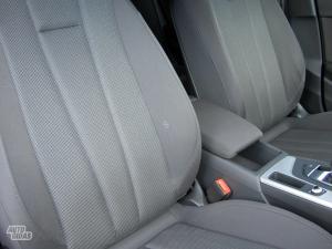 Pelēks Audi A4 2020 Viļņa, ar dzinēja tilpumu 2.00 L un nobraukumu 166 tūkst. km par 15199 €, foto 18 vietnē AUTOMOTO.COM.LV