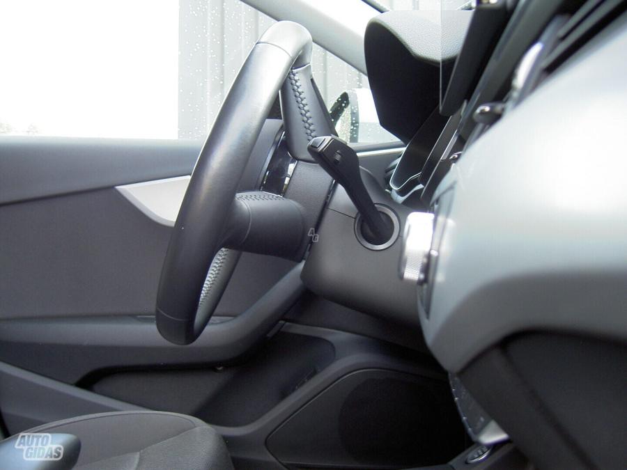 Pelēks Audi A4 2020 Viļņa, ar dzinēja tilpumu 2.00 L un nobraukumu 166 tūkst. km par 15199 €, foto 20 vietnē AUTOMOTO.COM.LV