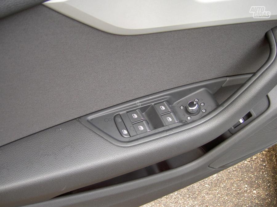 Pelēks Audi A4 2020 Viļņa, ar dzinēja tilpumu 2.00 L un nobraukumu 166 tūkst. km par 15199 €, foto 21 vietnē AUTOMOTO.COM.LV
