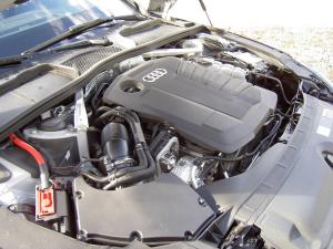 Pelēks Audi A4 2020 Viļņa, ar dzinēja tilpumu 2.00 L un nobraukumu 166 tūkst. km par 15199 €, foto 29 vietnē AUTOMOTO.COM.LV