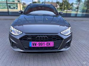 Pelēks Audi A4 2020 Utena, ar dzinēja tilpumu 2.97 L un nobraukumu 250 tūkst. km par 16500 €, foto 3 vietnē AUTOMOTO.COM.LV