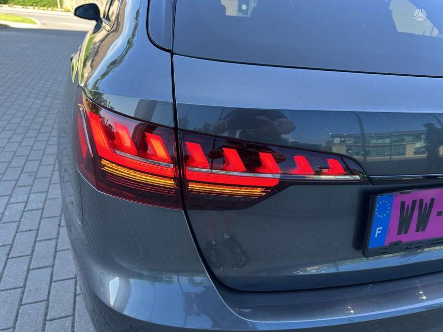 Pelēks Audi A4 2020 Utena, ar dzinēja tilpumu 2.97 L un nobraukumu 250 tūkst. km par 16500 €, foto 11 vietnē AUTOMOTO.COM.LV