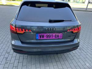 Pelēks Audi A4 2020 Utena, ar dzinēja tilpumu 2.97 L un nobraukumu 250 tūkst. km par 16500 €, foto 12 vietnē AUTOMOTO.COM.LV