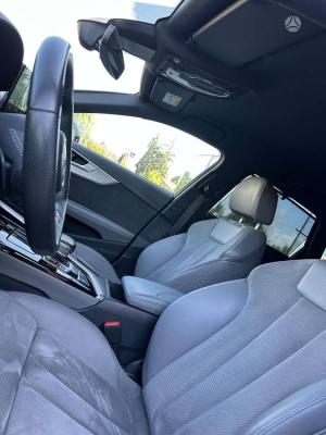 Pelēks Audi A4 2020 Utena, ar dzinēja tilpumu 2.97 L un nobraukumu 250 tūkst. km par 16500 €, foto 15 vietnē AUTOMOTO.COM.LV