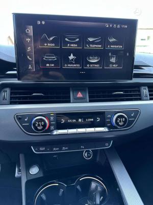 Pelēks Audi A4 2020 Utena, ar dzinēja tilpumu 2.97 L un nobraukumu 250 tūkst. km par 16500 €, foto 17 vietnē AUTOMOTO.COM.LV