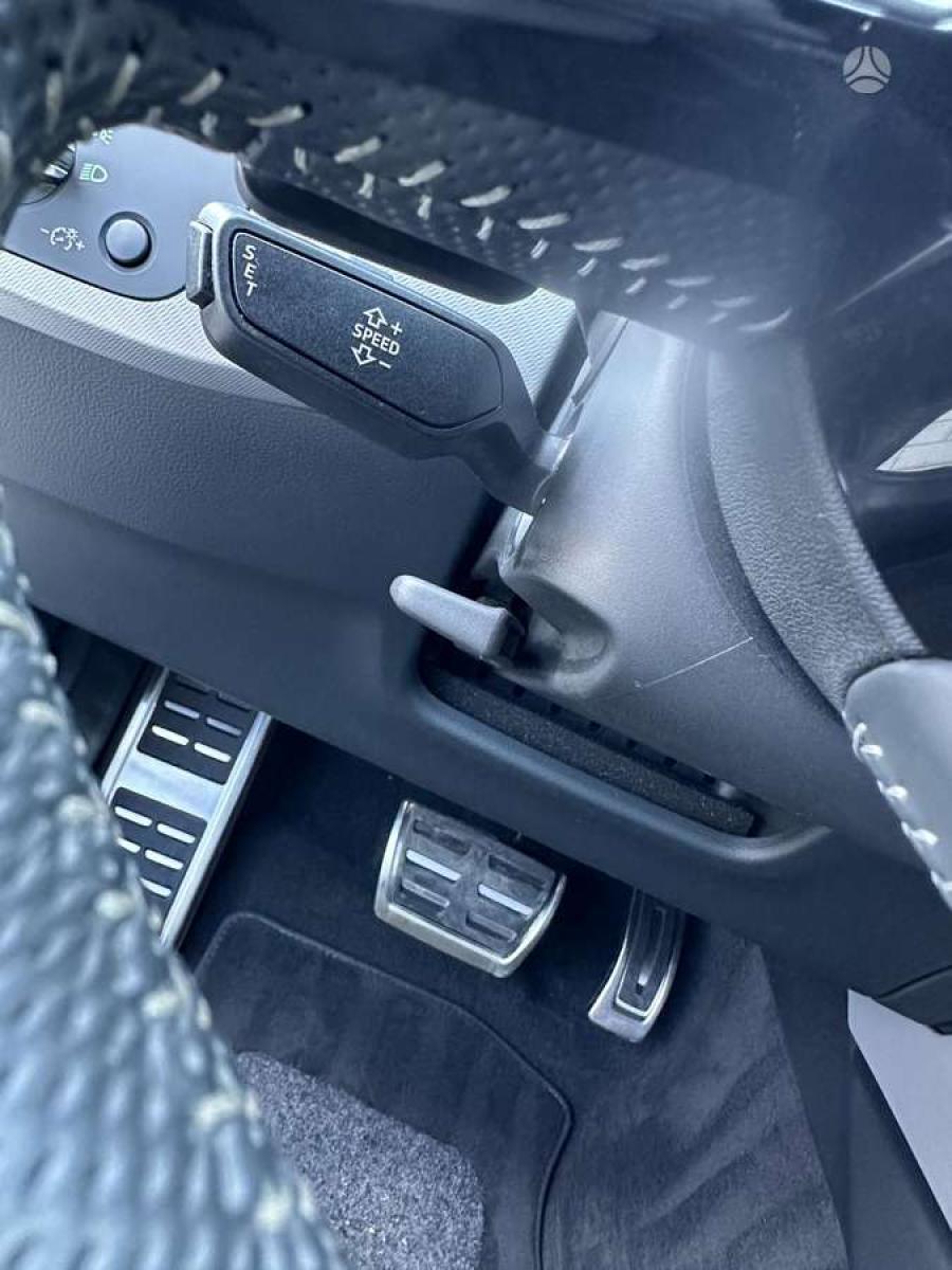 Pelēks Audi A4 2020 Utena, ar dzinēja tilpumu 2.97 L un nobraukumu 250 tūkst. km par 16500 €, foto 18 vietnē AUTOMOTO.COM.LV