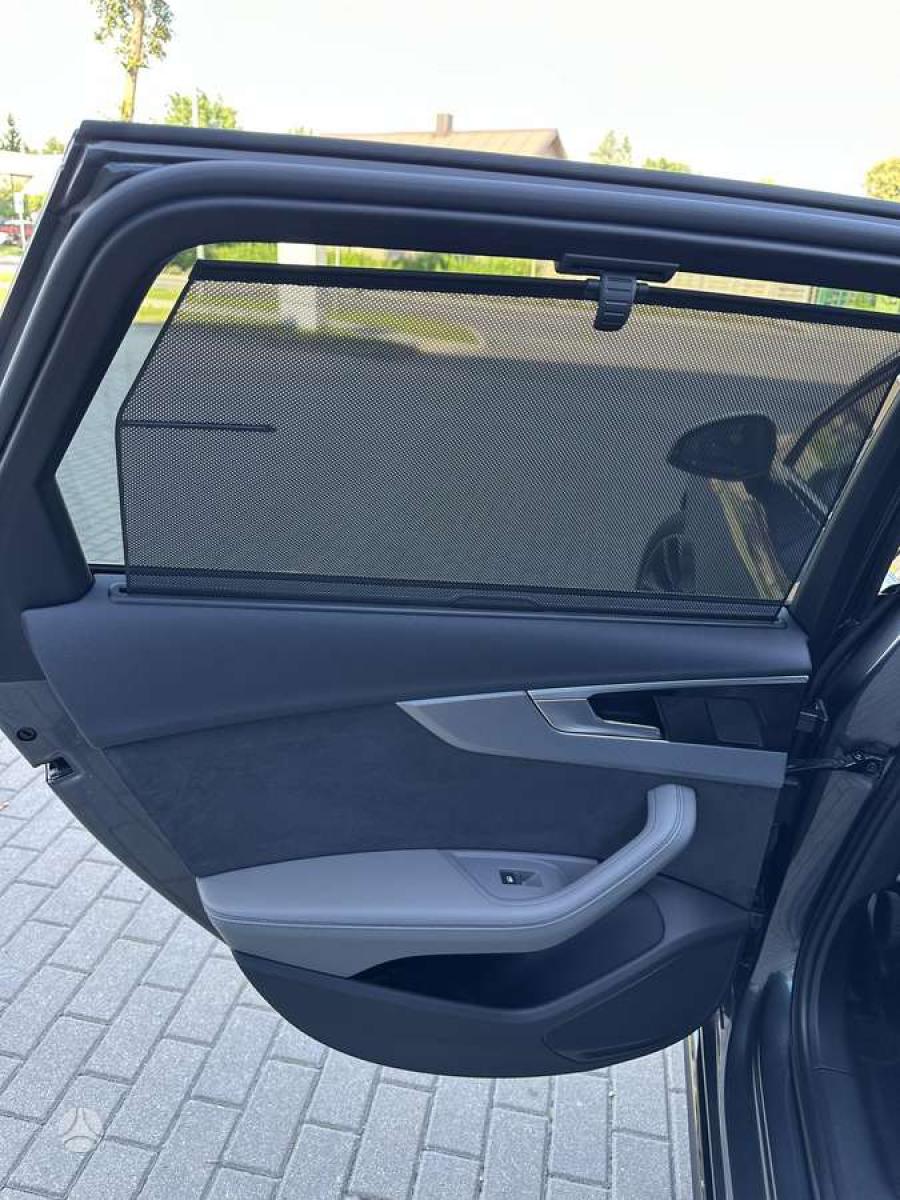 Pelēks Audi A4 2020 Utena, ar dzinēja tilpumu 2.97 L un nobraukumu 250 tūkst. km par 16500 €, foto 21 vietnē AUTOMOTO.COM.LV