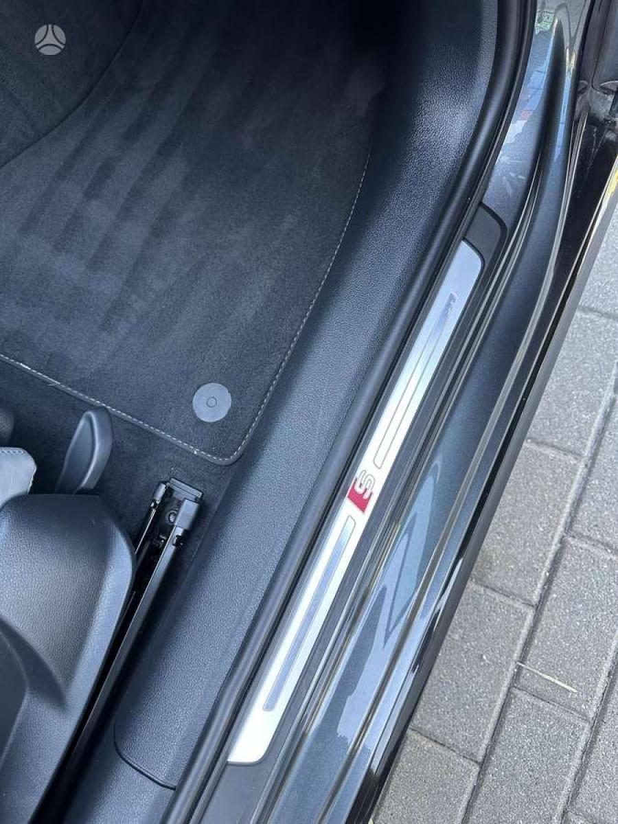 Pelēks Audi A4 2020 Utena, ar dzinēja tilpumu 2.97 L un nobraukumu 250 tūkst. km par 16500 €, foto 23 vietnē AUTOMOTO.COM.LV
