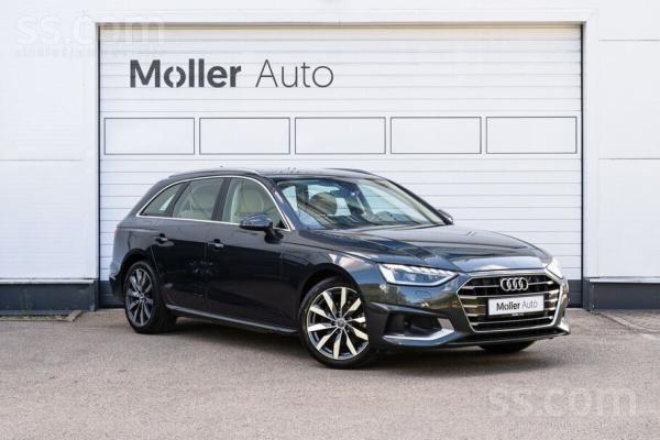 Pelēks Audi A4 2020 Rīga, ar dzinēja tilpumu 2.00 L un nobraukumu 179 tūkst. km par 17950 €, foto 2 vietnē AUTOMOTO.COM.LV