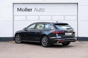Pelēks Audi A4 2020 Rīga, ar dzinēja tilpumu 2.00 L un nobraukumu 179 tūkst. km par 17950 €, foto 4 vietnē AUTOMOTO.COM.LV