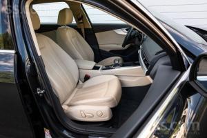 Pelēks Audi A4 2020 Rīga, ar dzinēja tilpumu 2.00 L un nobraukumu 179 tūkst. km par 17950 €, foto 7 vietnē AUTOMOTO.COM.LV