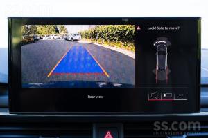 Pelēks Audi A4 2020 Rīga, ar dzinēja tilpumu 2.00 L un nobraukumu 179 tūkst. km par 17950 €, foto 12 vietnē AUTOMOTO.COM.LV