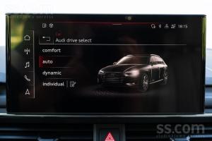Pelēks Audi A4 2020 Rīga, ar dzinēja tilpumu 2.00 L un nobraukumu 179 tūkst. km par 17950 €, foto 15 vietnē AUTOMOTO.COM.LV