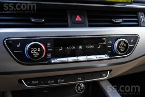 Pelēks Audi A4 2020 Rīga, ar dzinēja tilpumu 2.00 L un nobraukumu 179 tūkst. km par 17950 €, foto 16 vietnē AUTOMOTO.COM.LV
