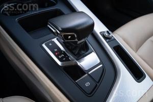 Pelēks Audi A4 2020 Rīga, ar dzinēja tilpumu 2.00 L un nobraukumu 179 tūkst. km par 17950 €, foto 17 vietnē AUTOMOTO.COM.LV