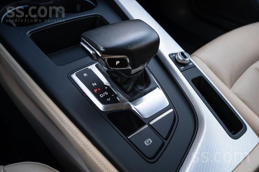 Pelēks Audi A4 2020 Rīga, ar dzinēja tilpumu 2.00 L un nobraukumu 179 tūkst. km par 17950 €, foto 17 vietnē AUTOMOTO.COM.LV
