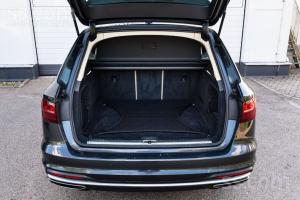 Pelēks Audi A4 2020 Rīga, ar dzinēja tilpumu 2.00 L un nobraukumu 179 tūkst. km par 17950 €, foto 21 vietnē AUTOMOTO.COM.LV