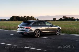 Серый Ауди А4 2020 в Таллин, объемом двигателя 2.00 л и пробегом 127 тыс. км за 31900 €, фото 6 на AUTOMOTO.COM.LV