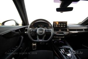 Серый Ауди А4 2020 в Таллин, объемом двигателя 2.00 л и пробегом 127 тыс. км за 31900 €, фото 14 на AUTOMOTO.COM.LV
