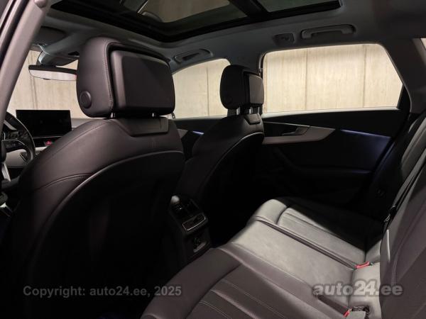 Pelēks Audi A4 2021 Tallina, ar dzinēja tilpumu 2.00 L un nobraukumu 135 tūkst. km par 24900 €, foto 11 vietnē AUTOMOTO.COM.LV