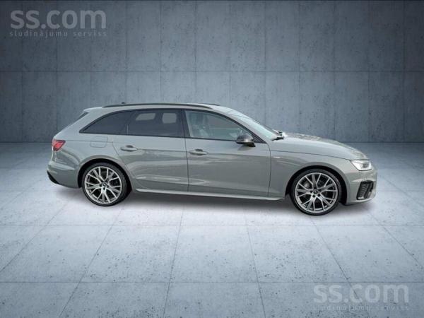 Pelēks Audi A4 2021 Tukums, ar dzinēja tilpumu 2.00 L un nobraukumu 260 tūkst. km par 23500 €, foto 3 vietnē AUTOMOTO.COM.LV