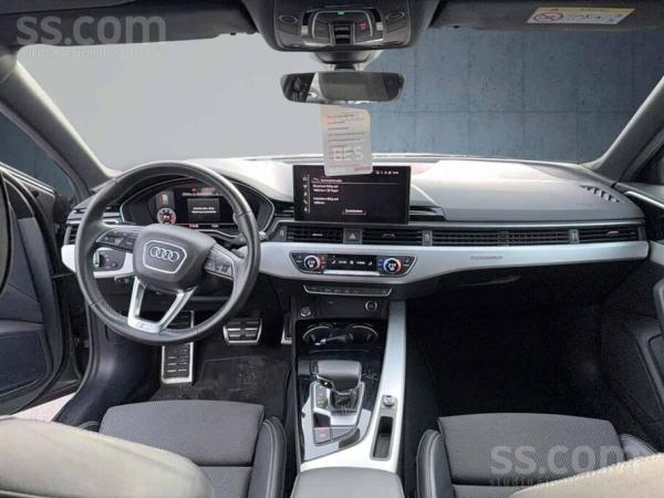 Pelēks Audi A4 2021 Tukums, ar dzinēja tilpumu 2.00 L un nobraukumu 260 tūkst. km par 23500 €, foto 6 vietnē AUTOMOTO.COM.LV