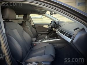Grey Audi A4 2021 in Tukums, with an engine capacity of 2.00 L and mileage of 253 thousand km for 16990 €, photo 8 on AUTOMOTO.COM.LV