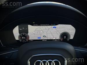 Grey Audi A4 2021 in Tukums, with an engine capacity of 2.00 L and mileage of 253 thousand km for 16990 €, photo 13 on AUTOMOTO.COM.LV