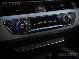 Grey Audi A4 2021 in Tukums, with an engine capacity of 2.00 L and mileage of 253 thousand km for 16990 €, photo 14 on AUTOMOTO.COM.LV