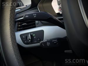 Grey Audi A4 2021 in Tukums, with an engine capacity of 2.00 L and mileage of 253 thousand km for 16990 €, photo 16 on AUTOMOTO.COM.LV