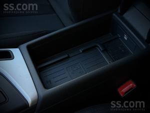 Grey Audi A4 2021 in Tukums, with an engine capacity of 2.00 L and mileage of 253 thousand km for 16990 €, photo 18 on AUTOMOTO.COM.LV